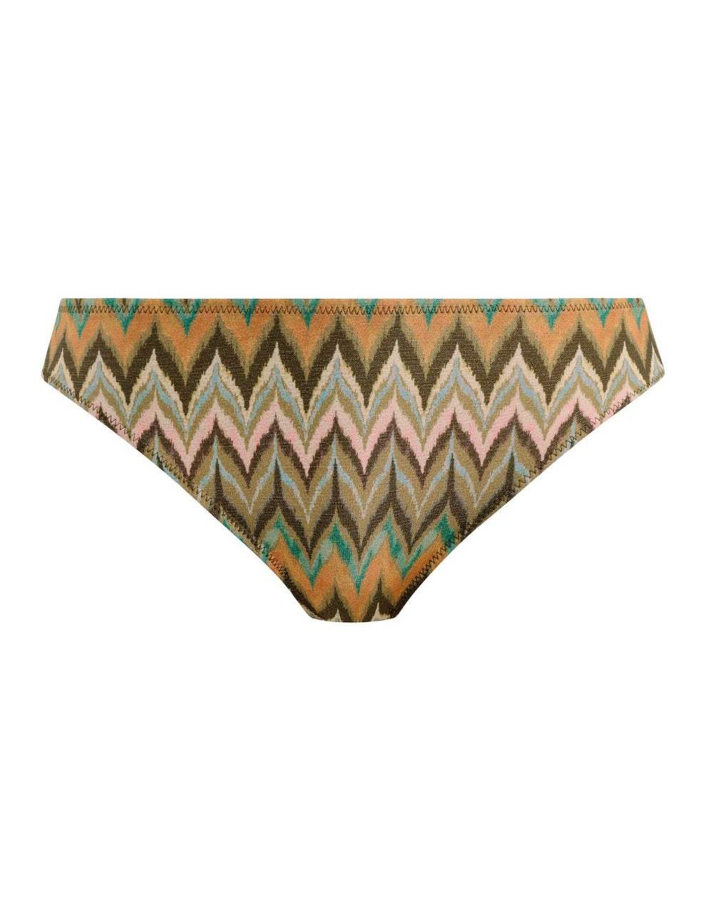 Freya Arizona Wave Bikini Brief Vista | Brava Lingerie