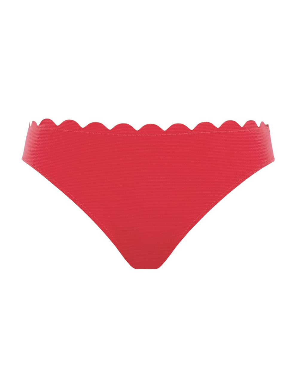 Panache Spirit Classic Bikini Brief Red | Brava Lingerie