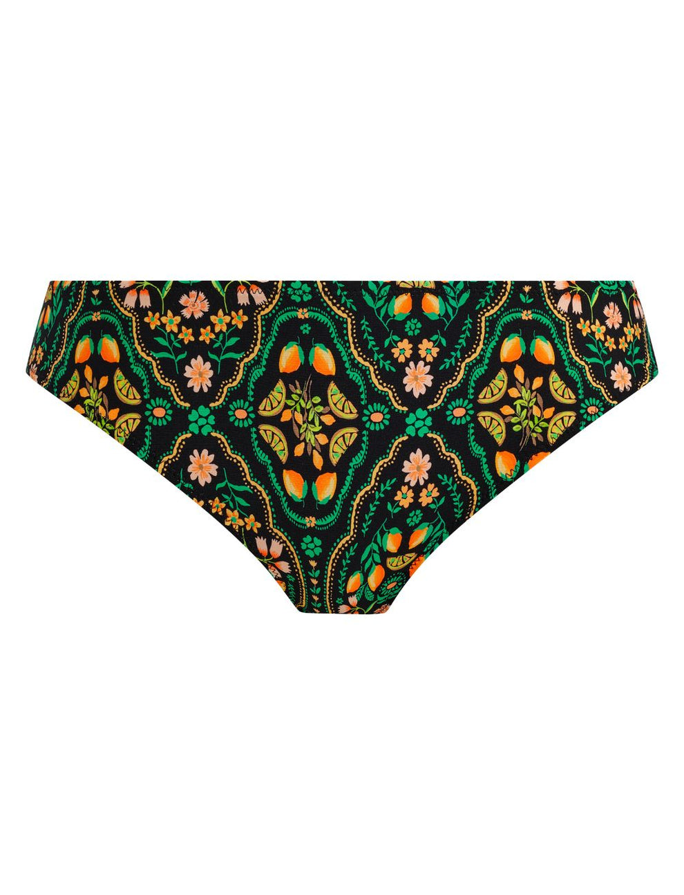Freya Sunset in Seville Bikini Brief Santa Ana | Brava Lingerie