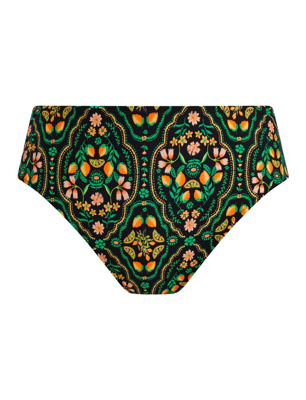 Freya Sunset in Seville High Waist Bikini Brief Santa Ana | Brava Lingerie