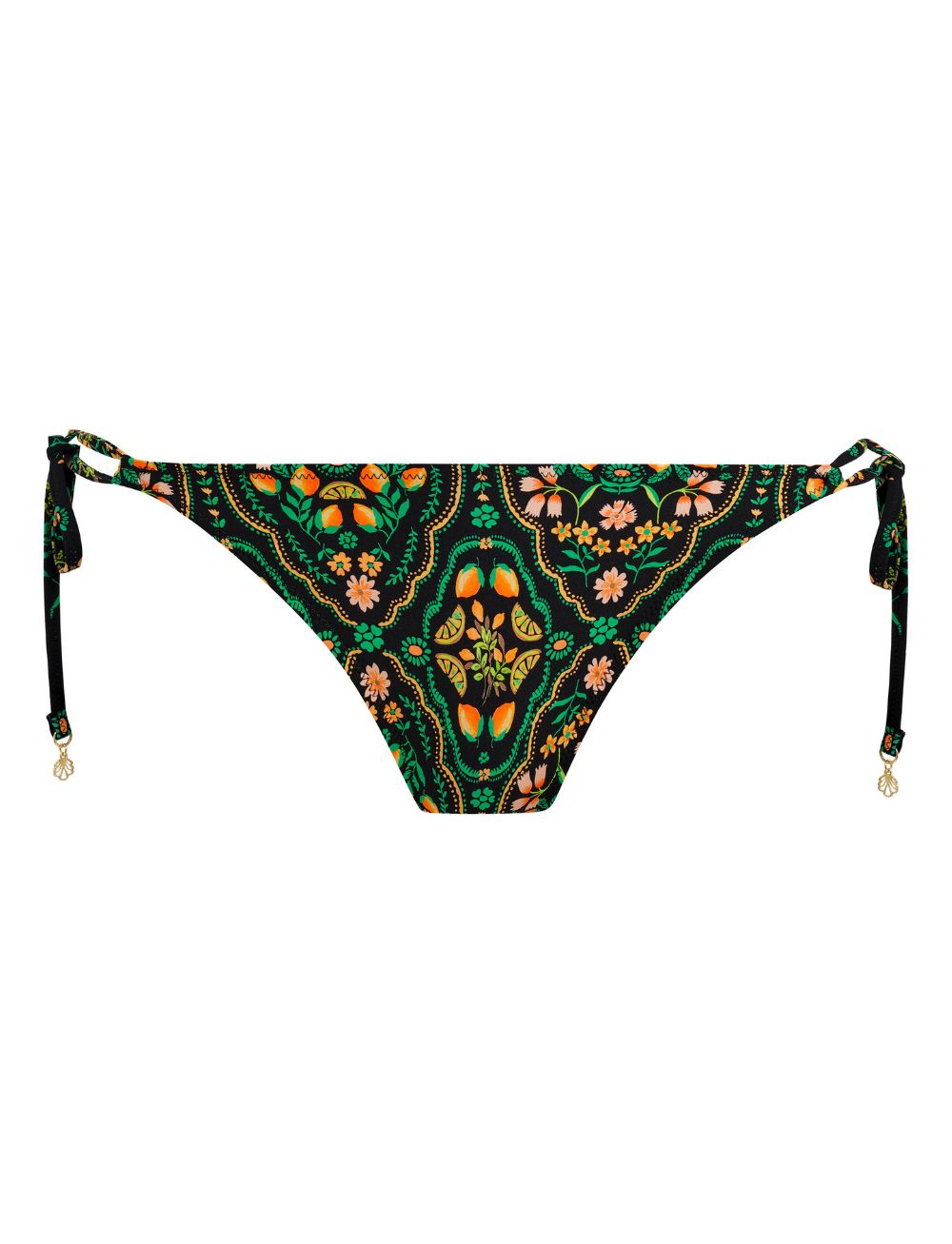 Freya Sunset in Seville Tie Side Bikini Brief Santa Ana | Brava Lingerie