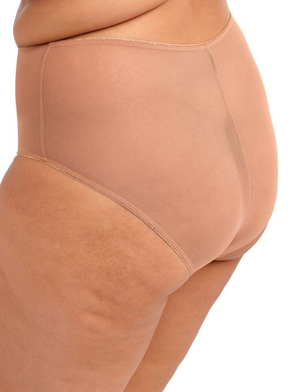 Elomi Matilda Full Brief Cafe au Lait | Brava Lingerie