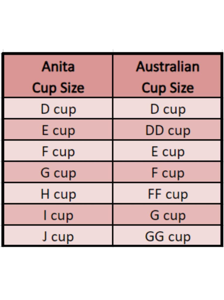 Anita Jana Comfort Cotton Bra Champagne | Brava Lingerie