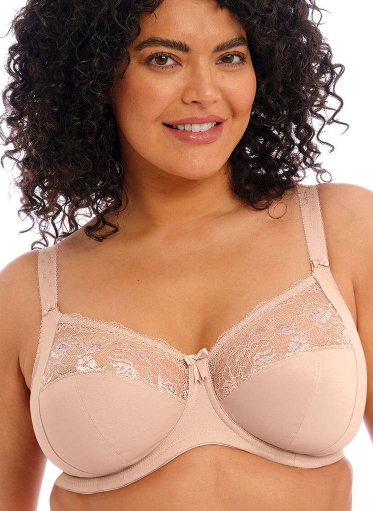 Elomi Morgan UW Bra Plain Sahara | Brava Lingerie