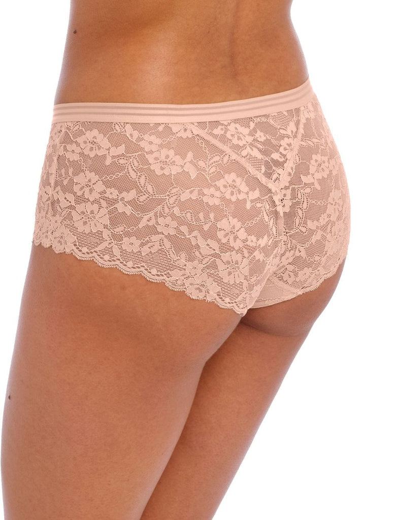 Freya Offbeat Short Natural Beige | Brava Lingerie