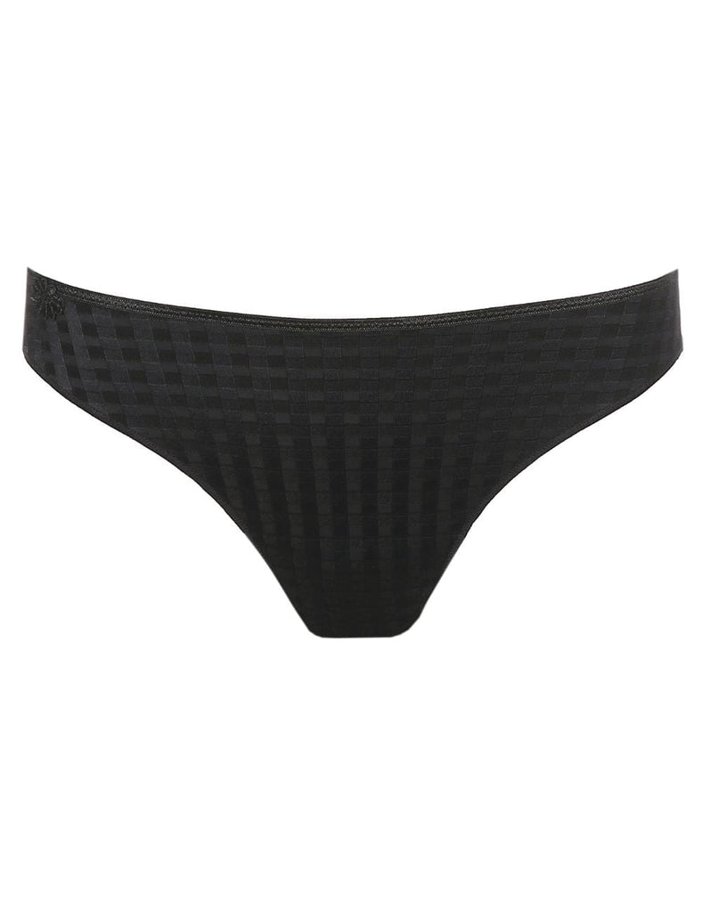 Marie Jo Avero Rio Brief Black | Brava Lingerie