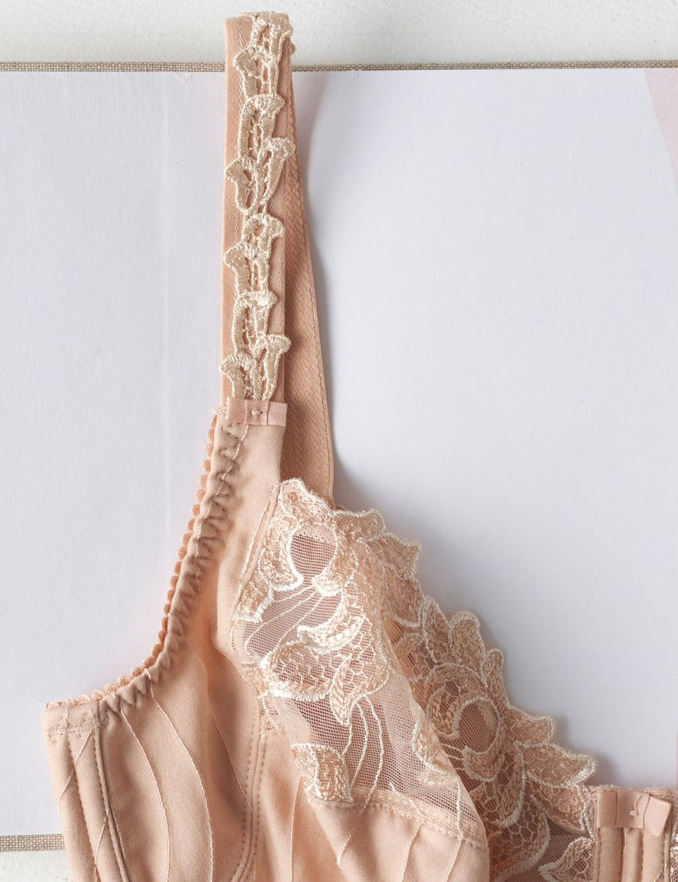 Primadonna Deauville Full Cup Bra Caffe Latte | Brava Lingerie