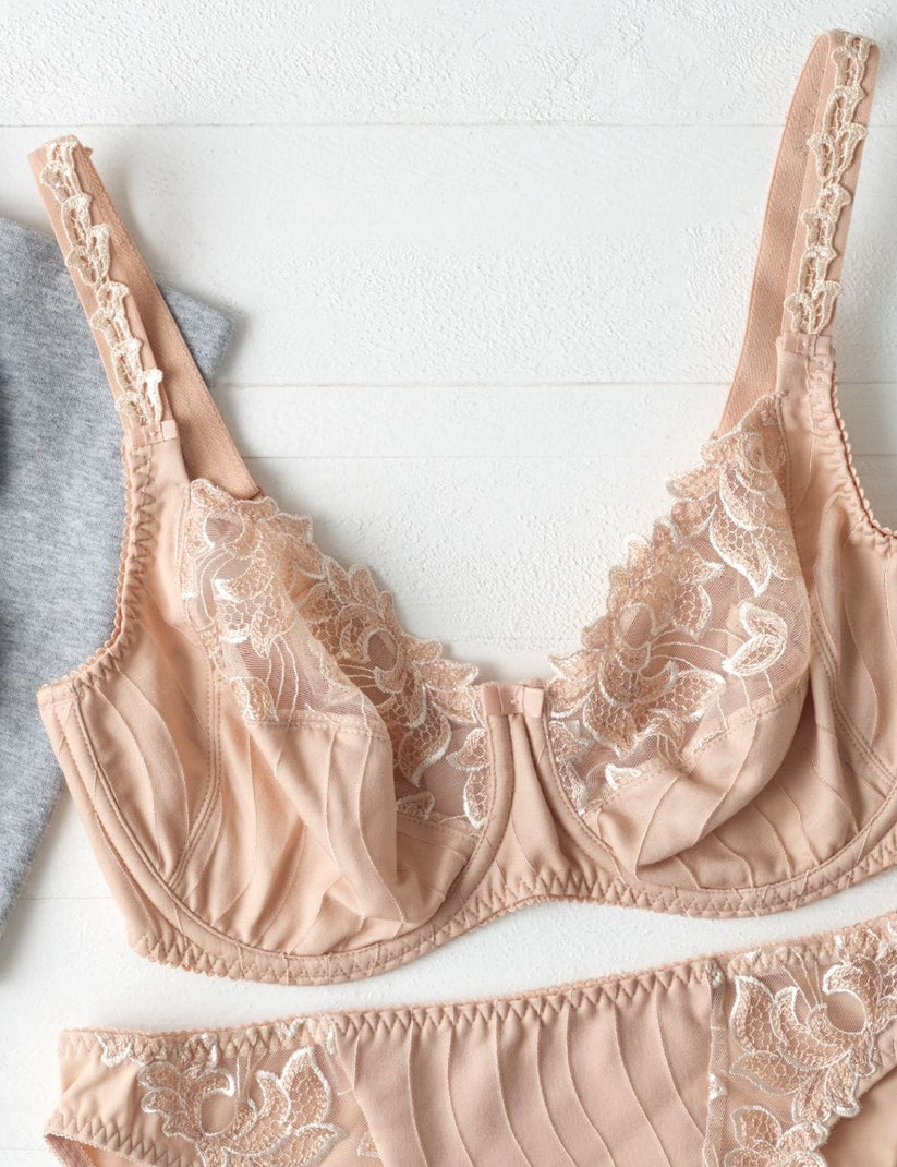 Primadonna Deauville Full Cup Bra Caffe Latte | Brava Lingerie