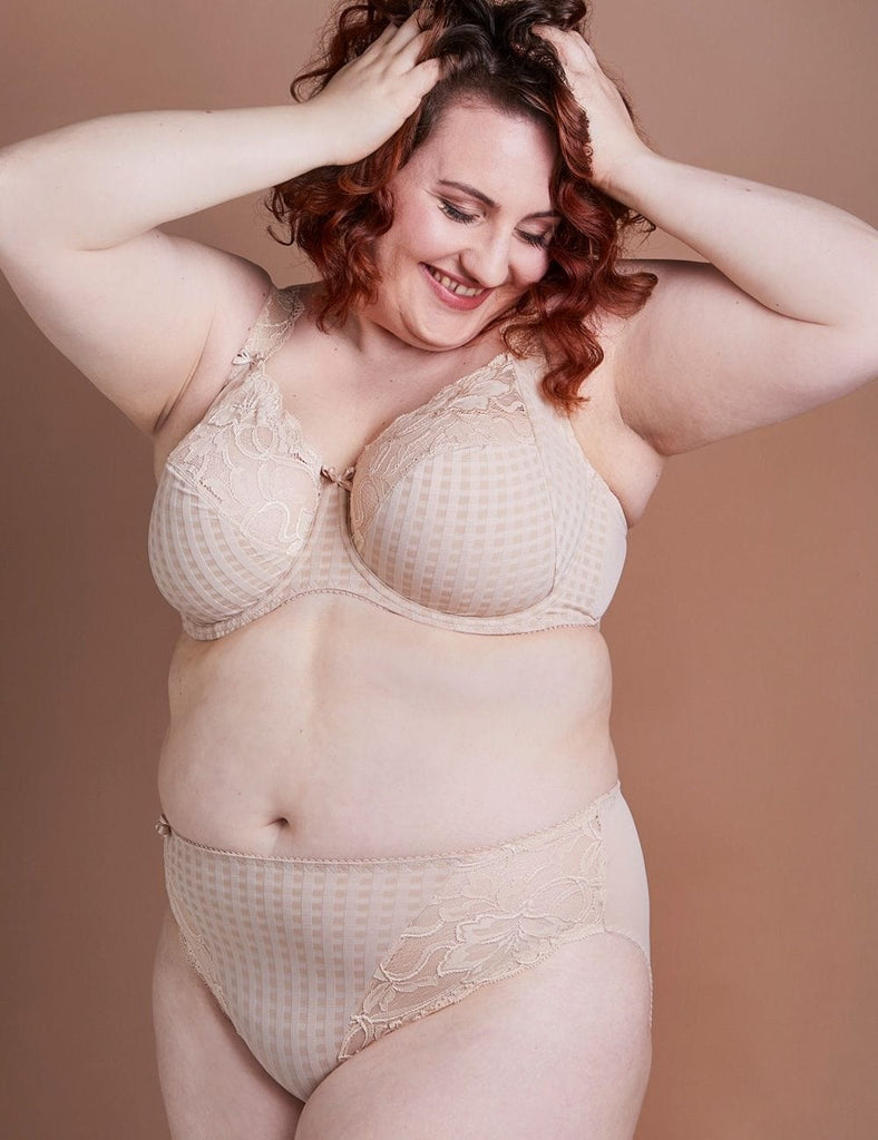 Primadonna Madison Full Cup Bra Caffe Latte | Brava Lingerie