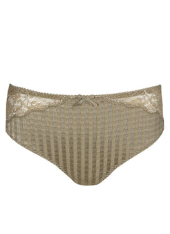 Primadonna Madison Full Briefs Golden Olive | Brava Lingerie