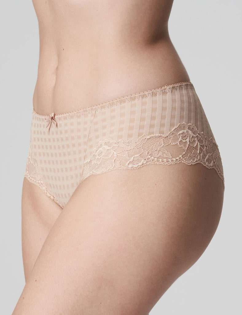 Primadonna Madison Hotpants Caffe Latte | Brava Lingerie