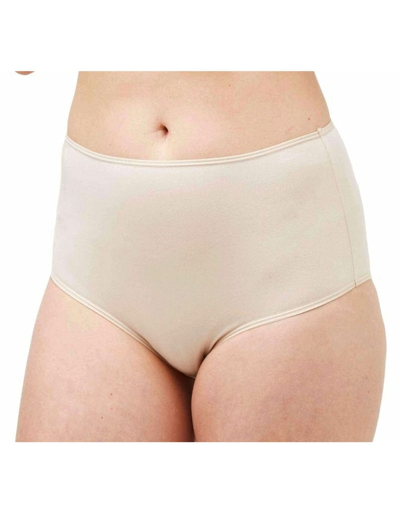 Tani Full Brief Nude | Brava Lingerie