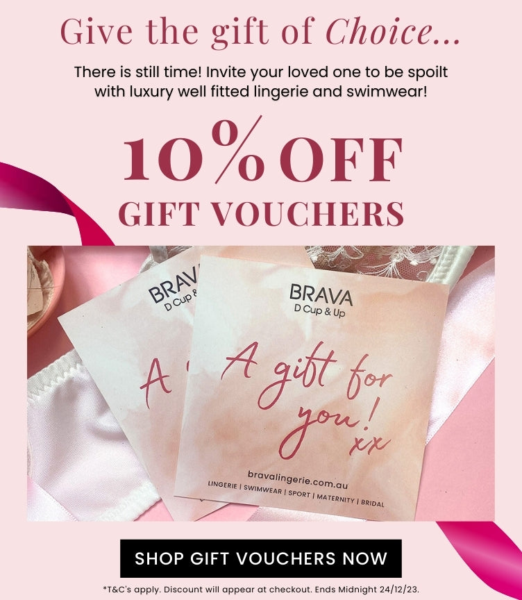 D-K Bras, Swimwear, Sports & Maternity Bras | Brava Lingerie